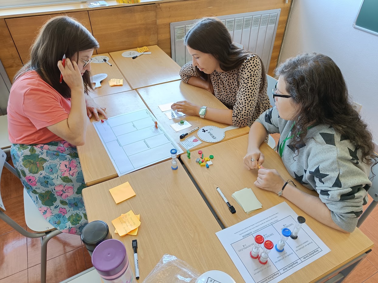 Games for learning & skills – MS Serious Games