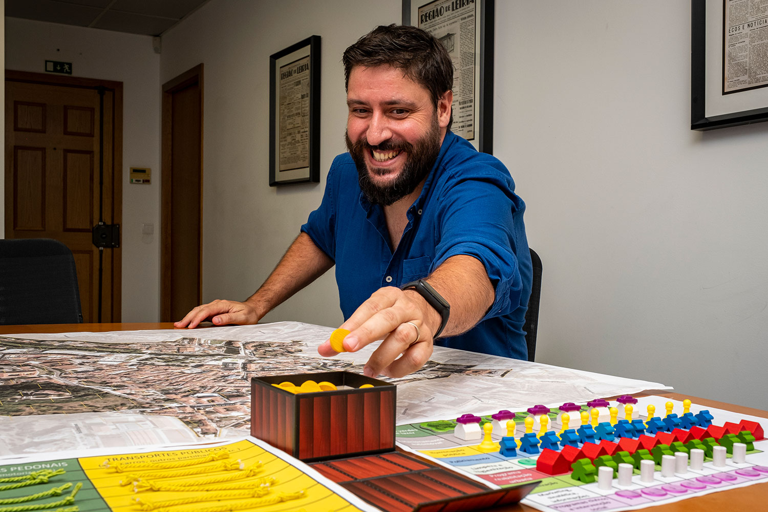 Meet the author – MS Serious Games