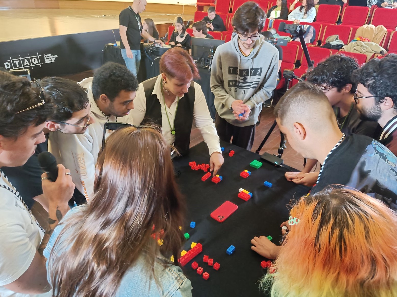 Games for Planning – MS Serious Games