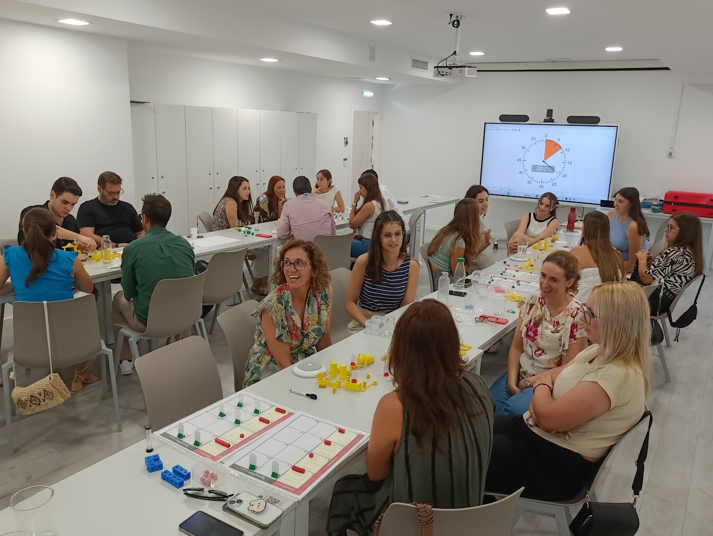 Games for Planning – MS Serious Games